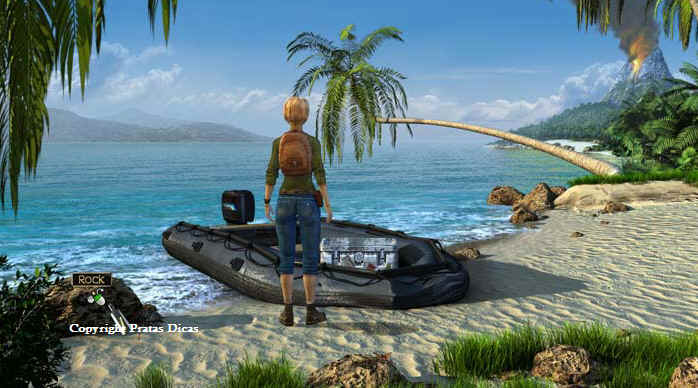 Secret Files 4: Sam Peter (PC) | Pratas Dicas