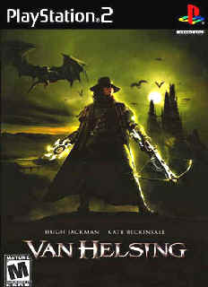 Van Helsing (PS2) | Pratas Dicas