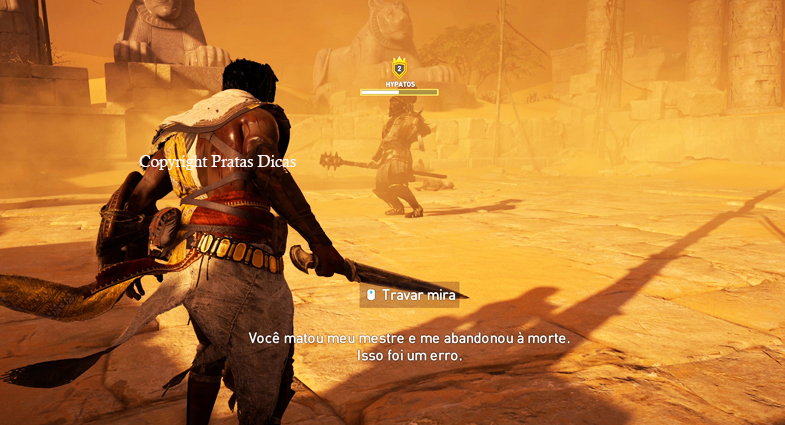 Assassin’S Creed (i): Origins (PC / XONE / PS4) | Pratas Dicas